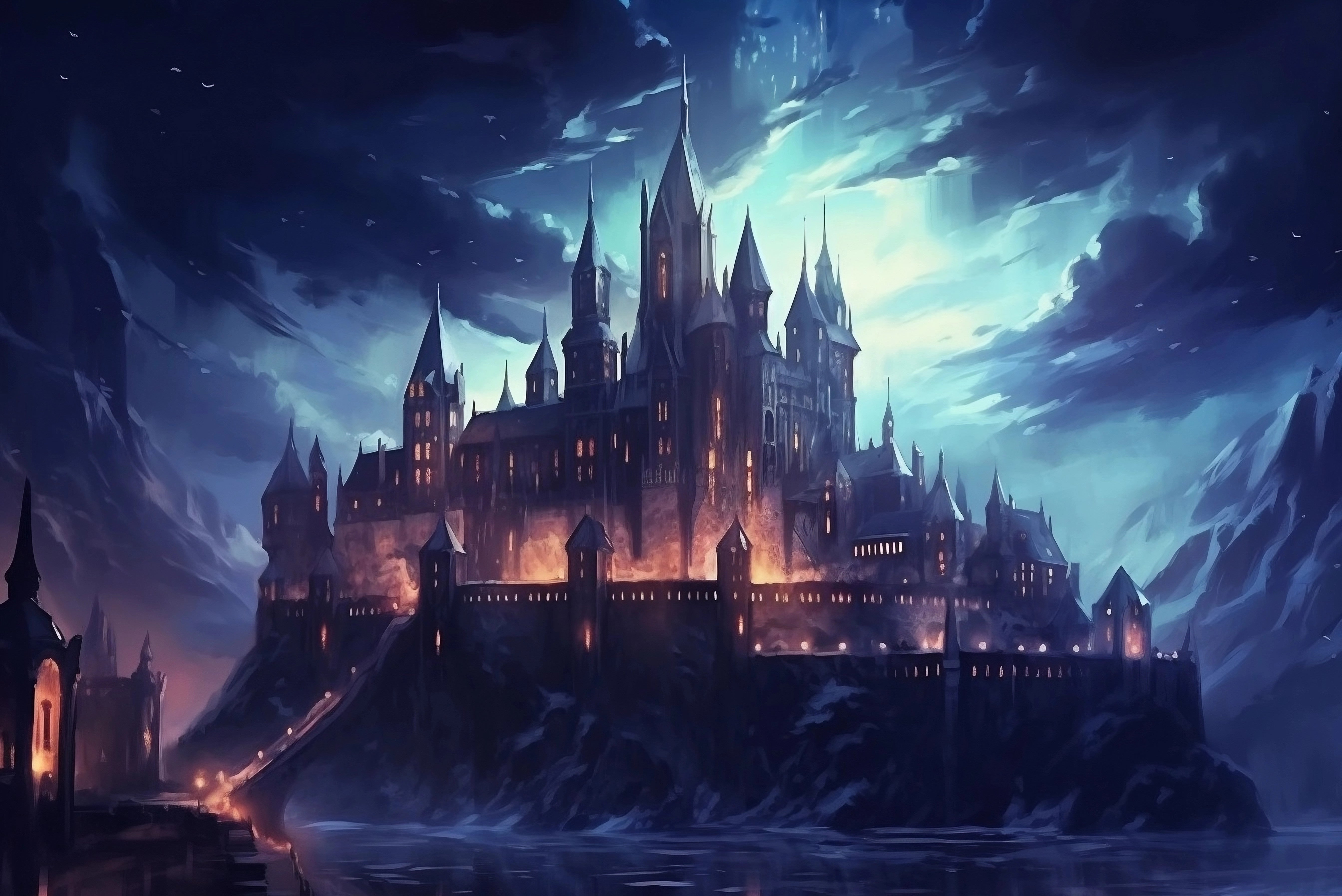 Medieval Posters – Vortex Art Concepts