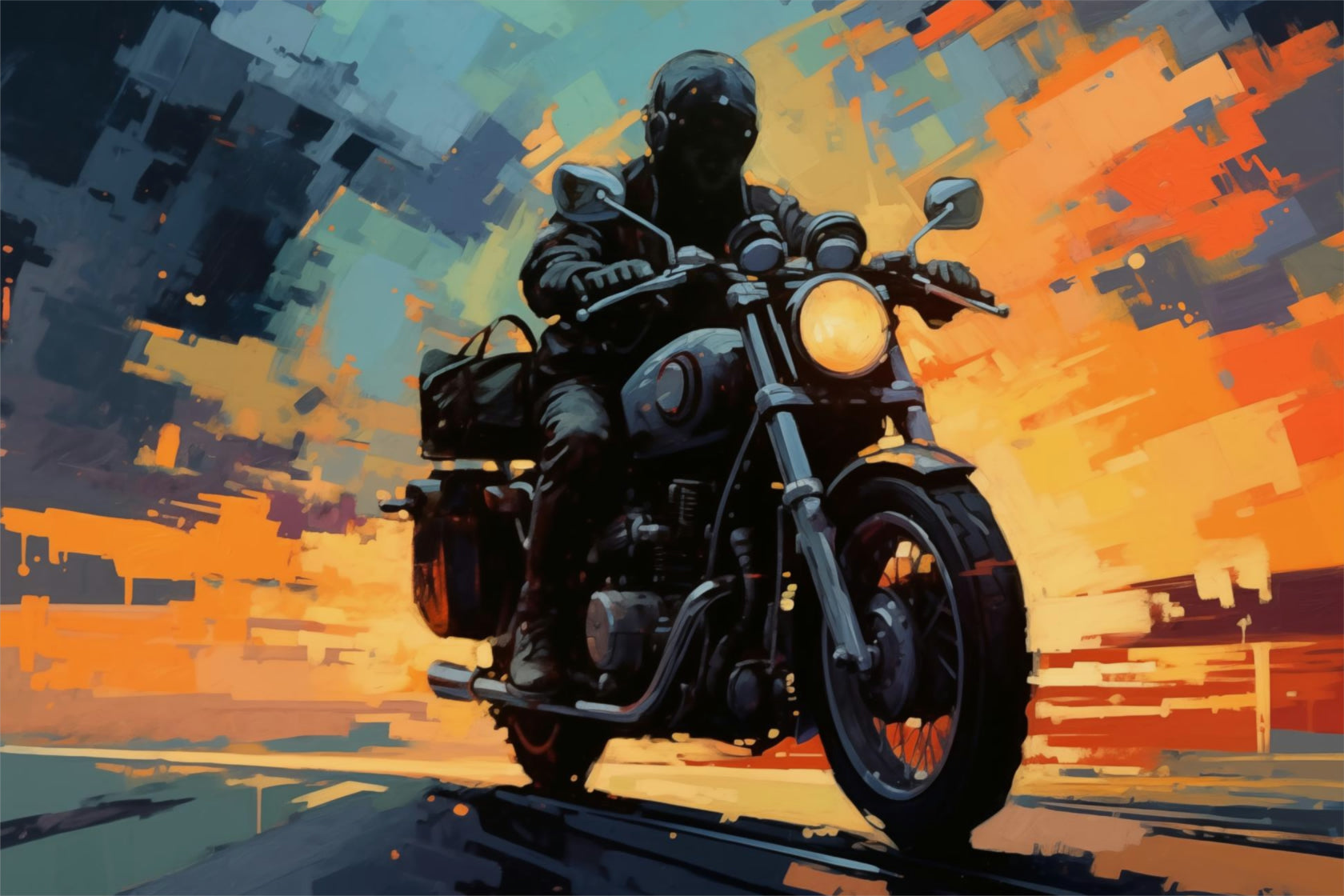 Motorcycles – Vortex Art Concepts
