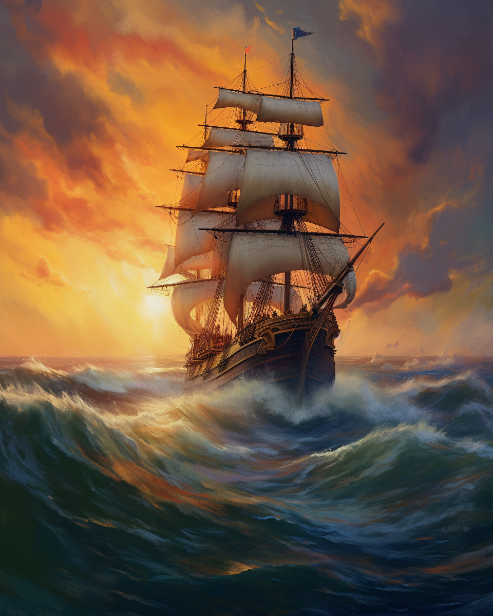 Pirates – Vortex Art Concepts