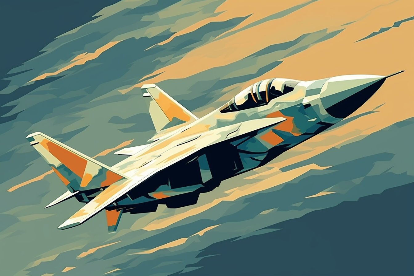 Fighter Jets – Vortex Art Concepts