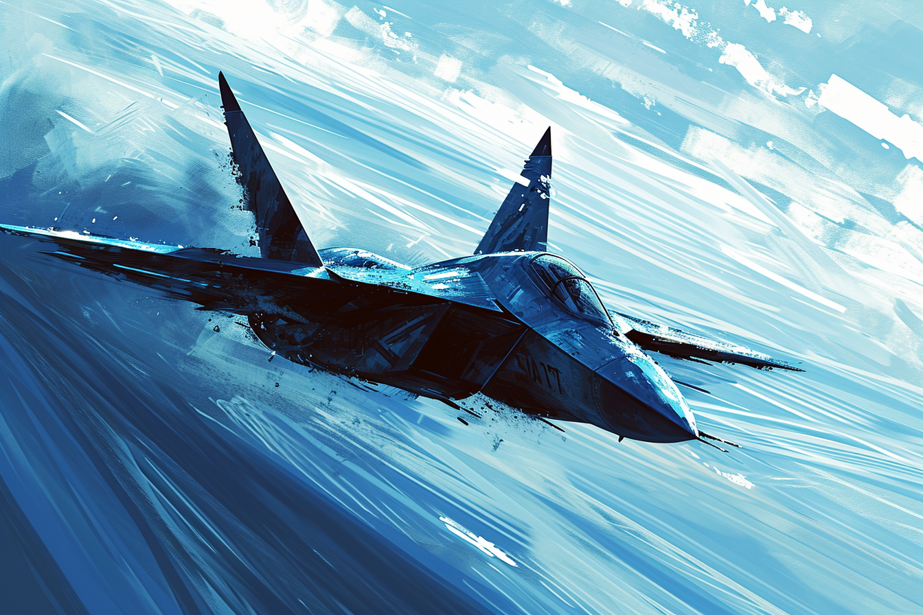 Fighter Jet Posters – Vortex Art Concepts
