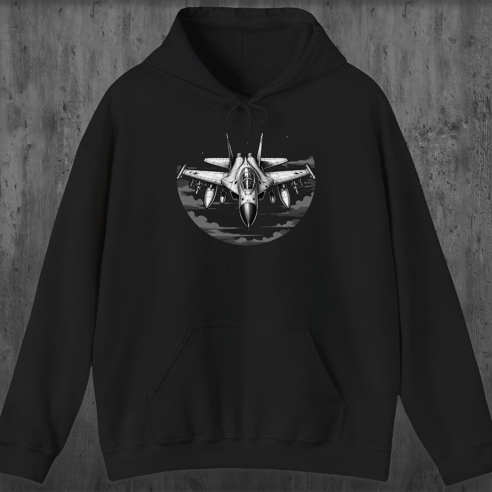 Fighter Jet Hoodies – Vortex Art Concepts