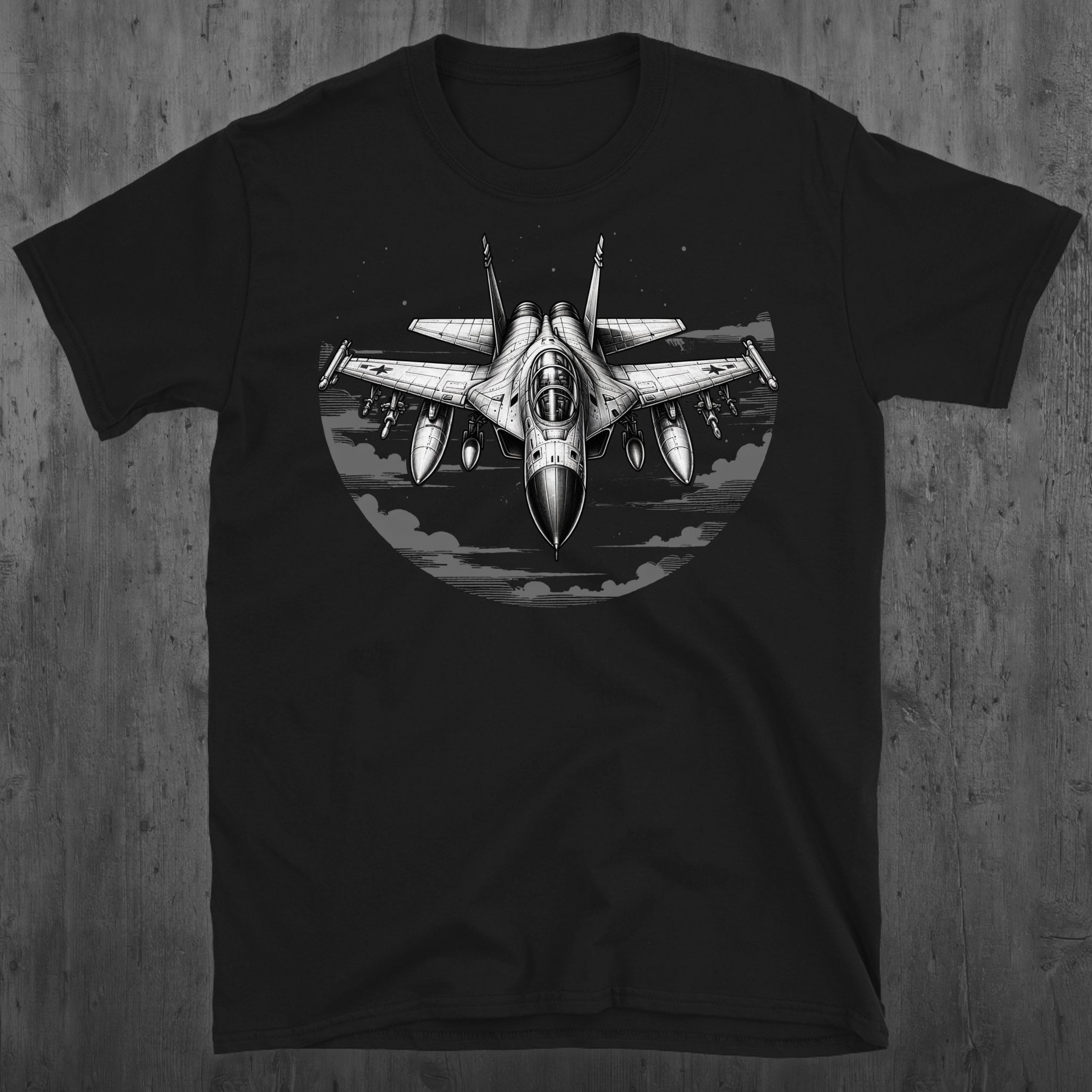 Fighter Jet T-Shirts – Vortex Art Concepts