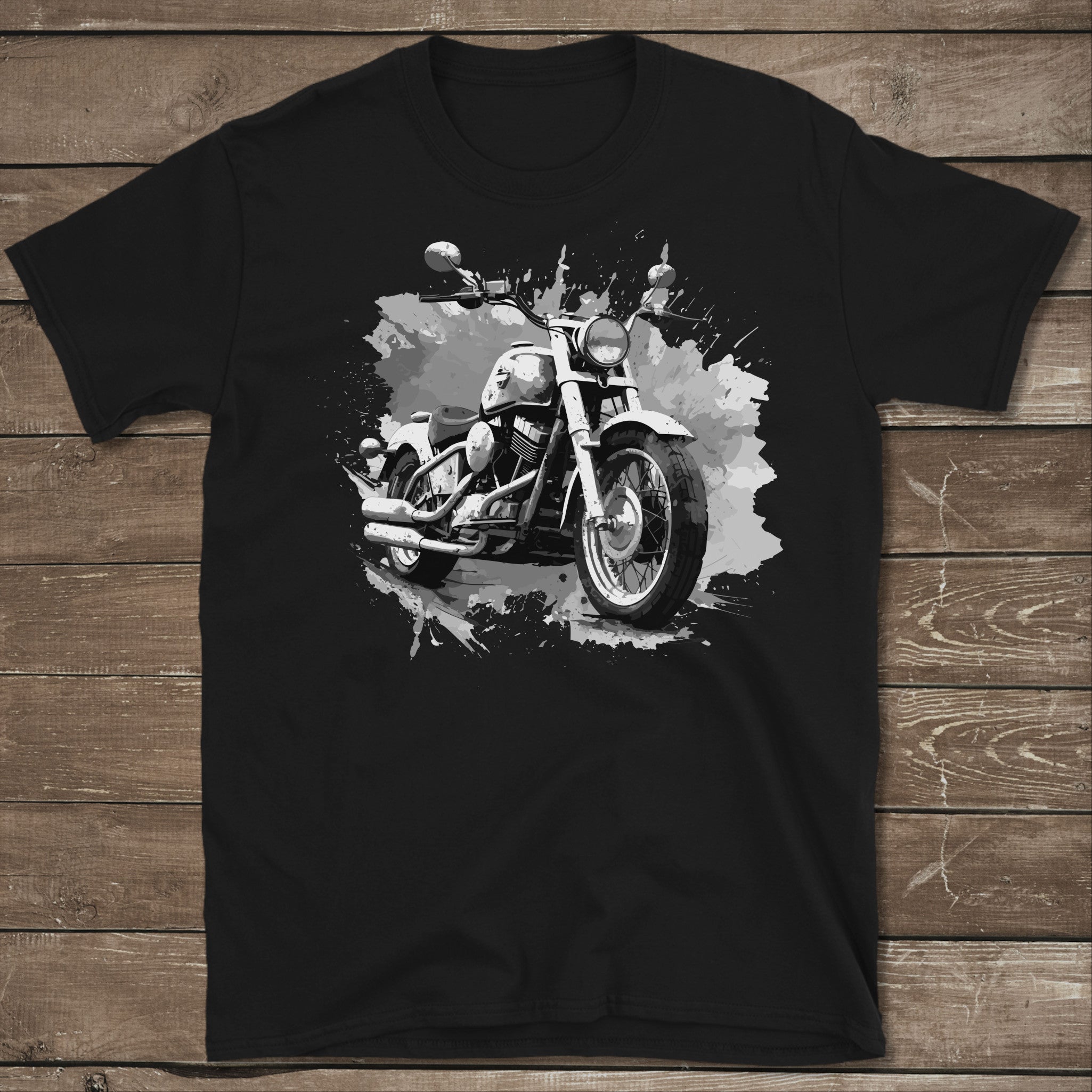 Motorcycle T-Shirts – Vortex Art Concepts