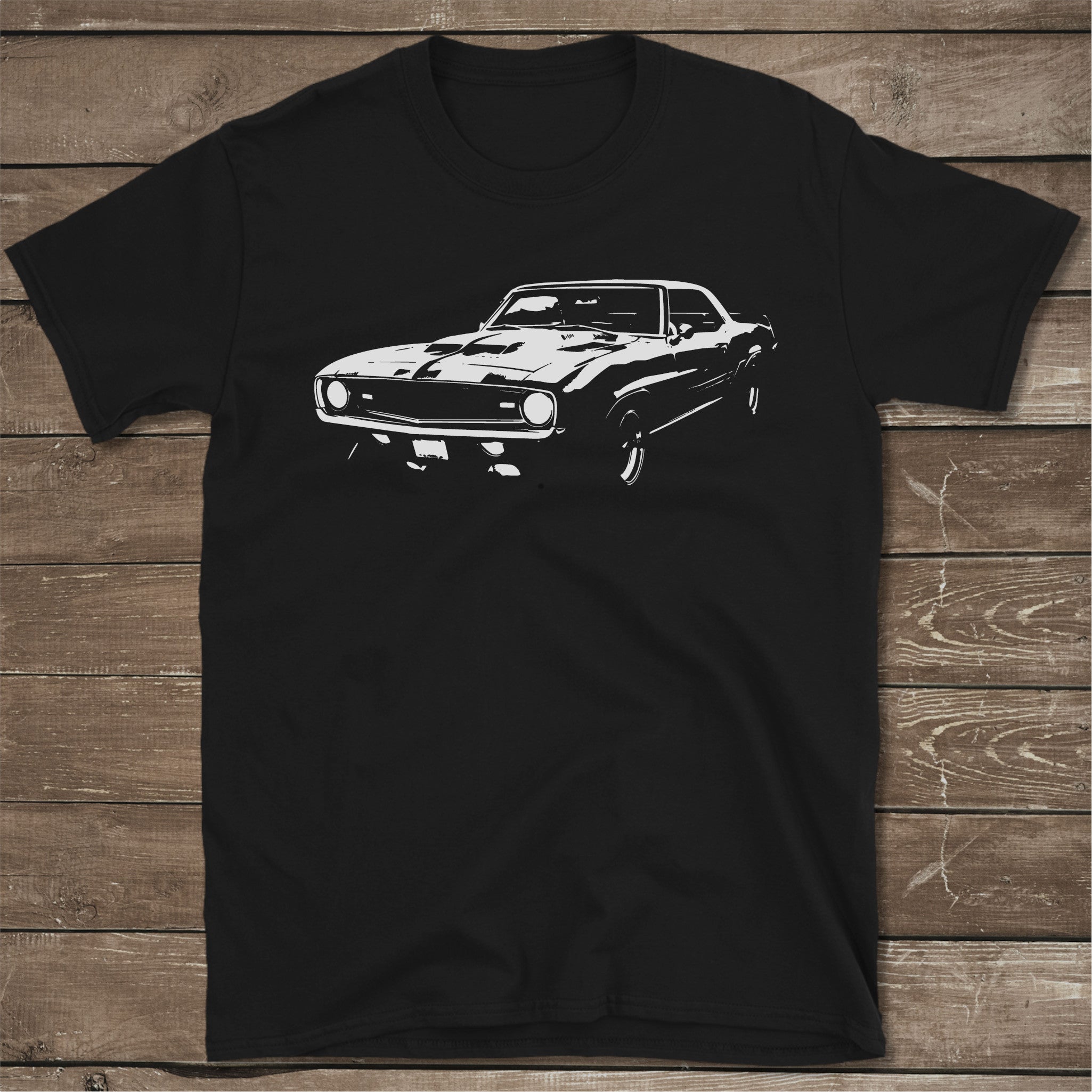 Muscle Car T-Shirts – Vortex Art Concepts