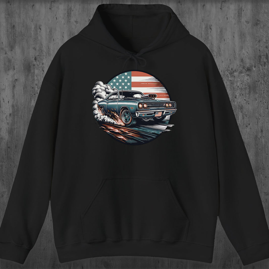 Muscle Car Hoodies – Vortex Art Concepts